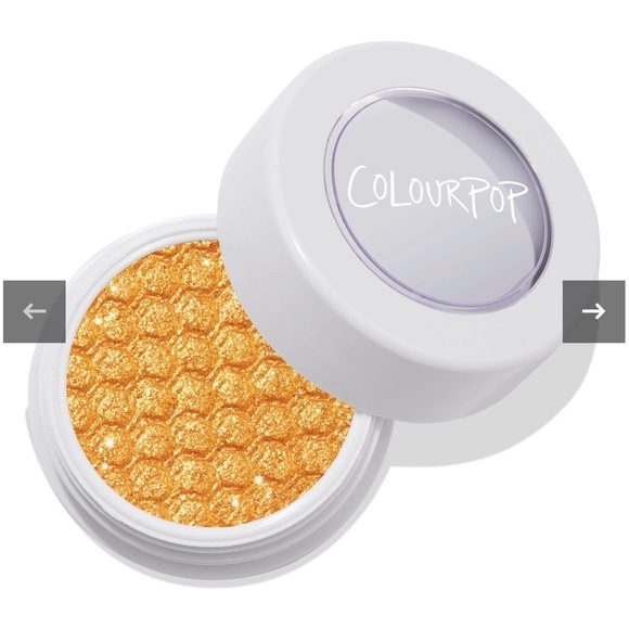 Colourpop | Makeup | Nib Colour Pop Super Shock In Harmony Eyeshadow ...